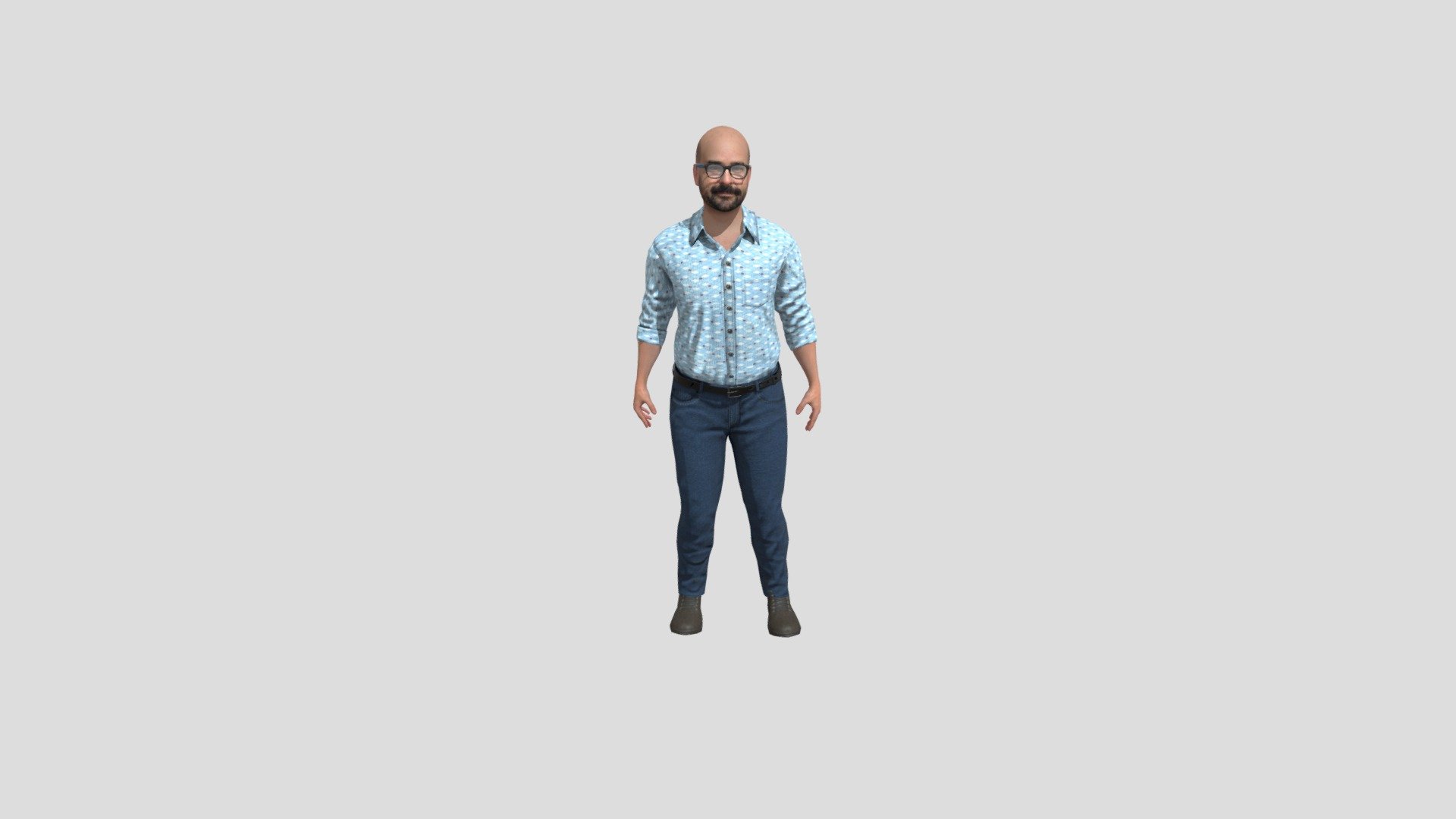 Rob Test Anamation - Download Free 3D model by drbaker171 [cf78169 ...