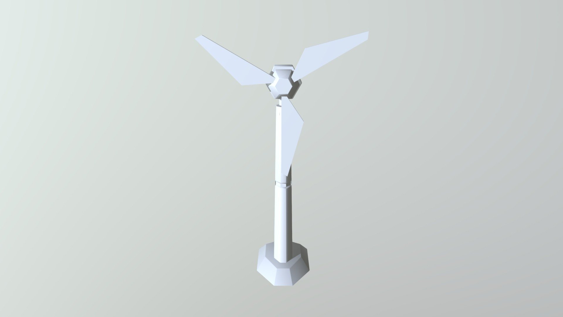 07 Wind Turbine - 3D model by suraaek [cf78268] - Sketchfab