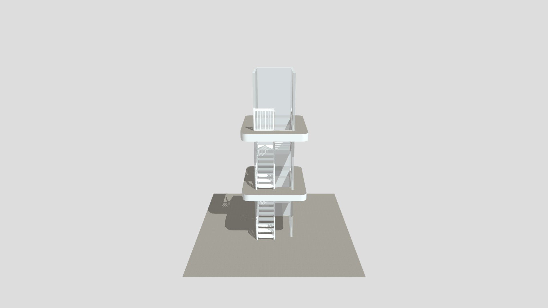 RH - 3D model by WestwoodStairs [cf79edd] - Sketchfab