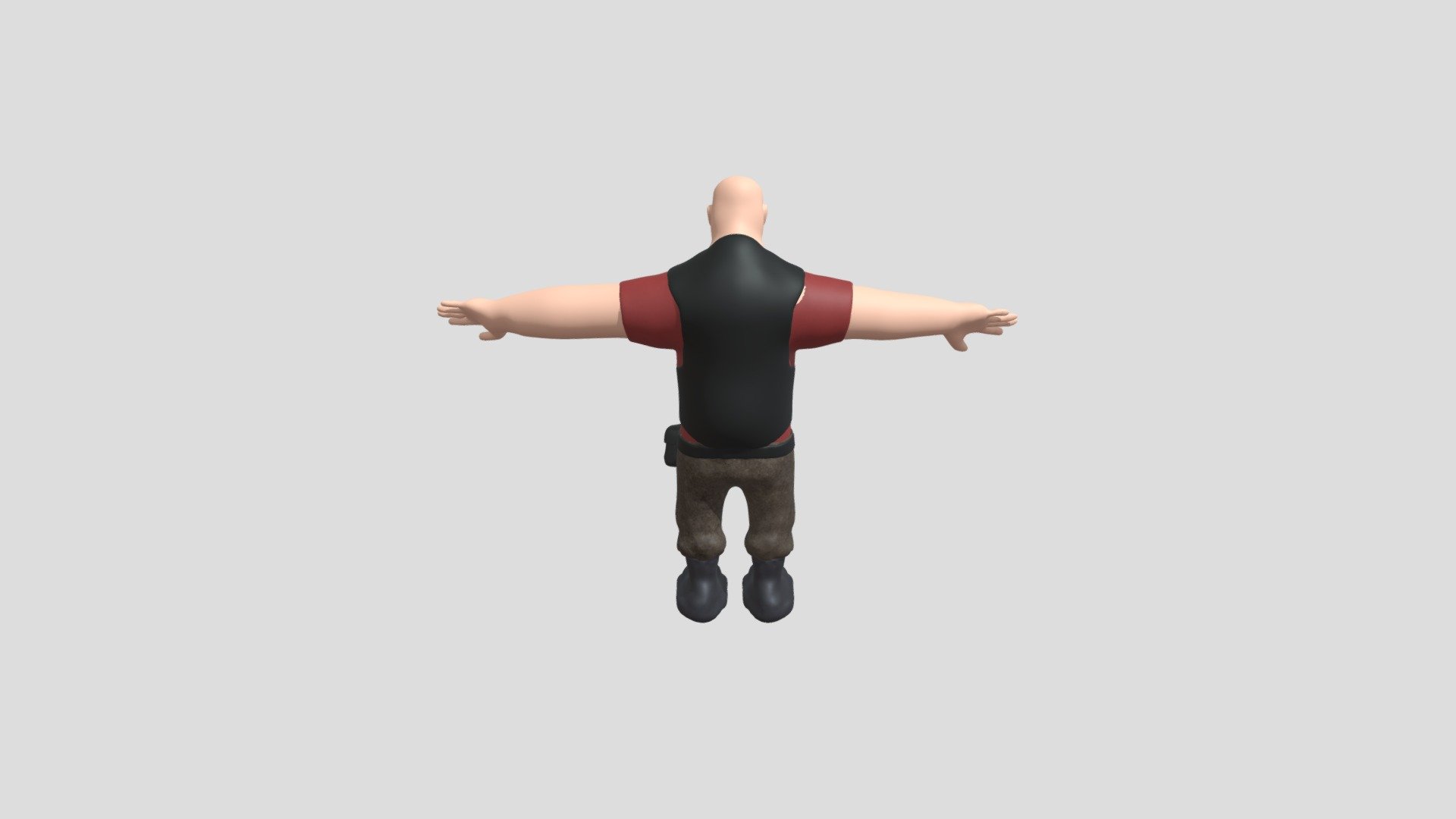 Heavy (Team Fortress 2) - Download Free 3D model by AyrtonSalgado ...