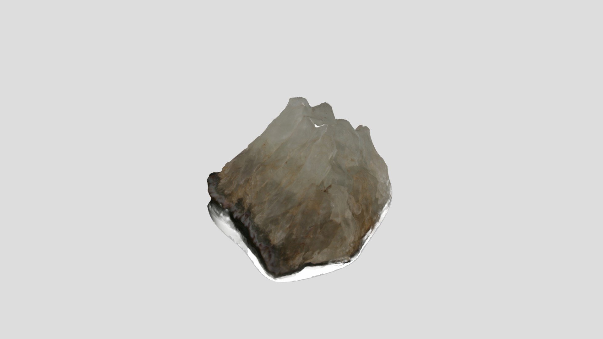 White Crystal - Download Free 3D model by nchojnowska [cf7a17e] - Sketchfab