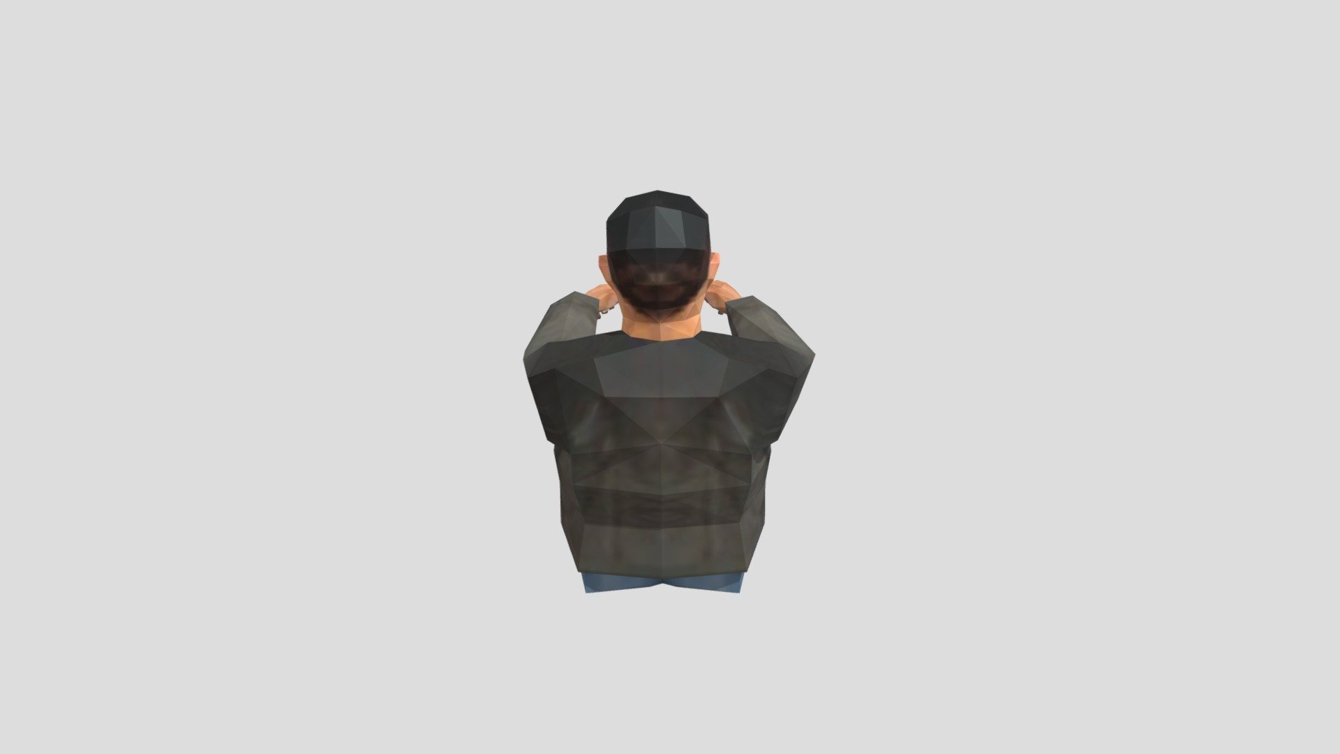 Driver - Download Free 3D model by akyolefe319 [cf7bf4d] - Sketchfab