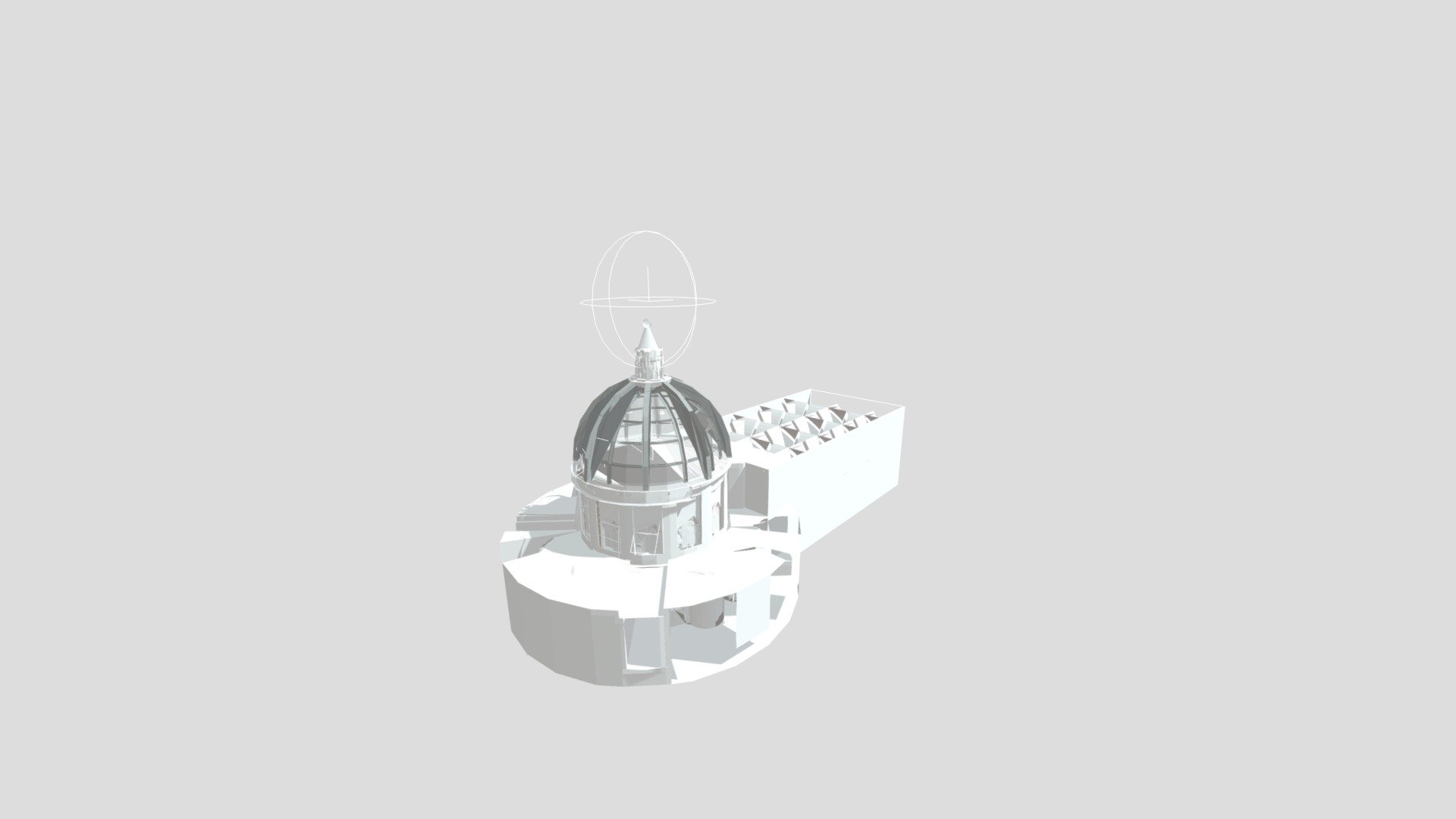LIBRARY OF SOULS - 3D model by caokyduyen141200 [cf7c017] - Sketchfab