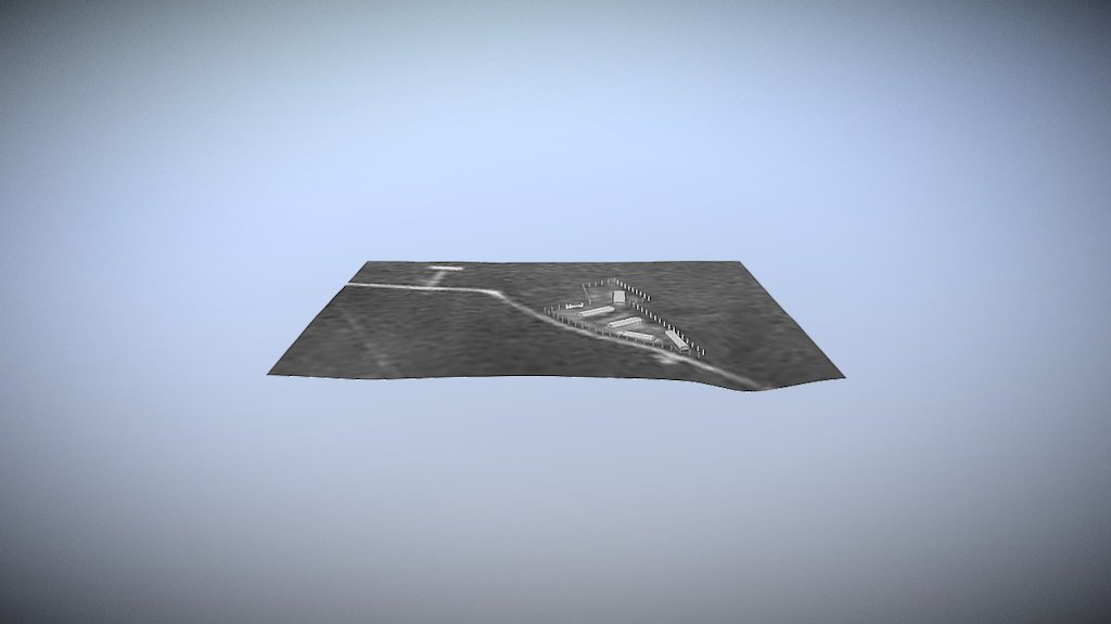 Lager Sylt 1942 - 3D model by jkerti [cf7c6aa] - Sketchfab