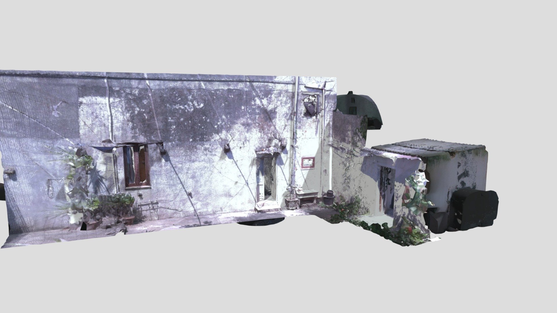 Centro_storico_ Bitonti - 3D model by GeoMAV srl (@geomav) [cf7c8ba ...