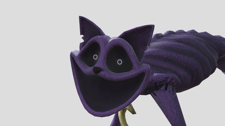 Catnap 3D models - Sketchfab