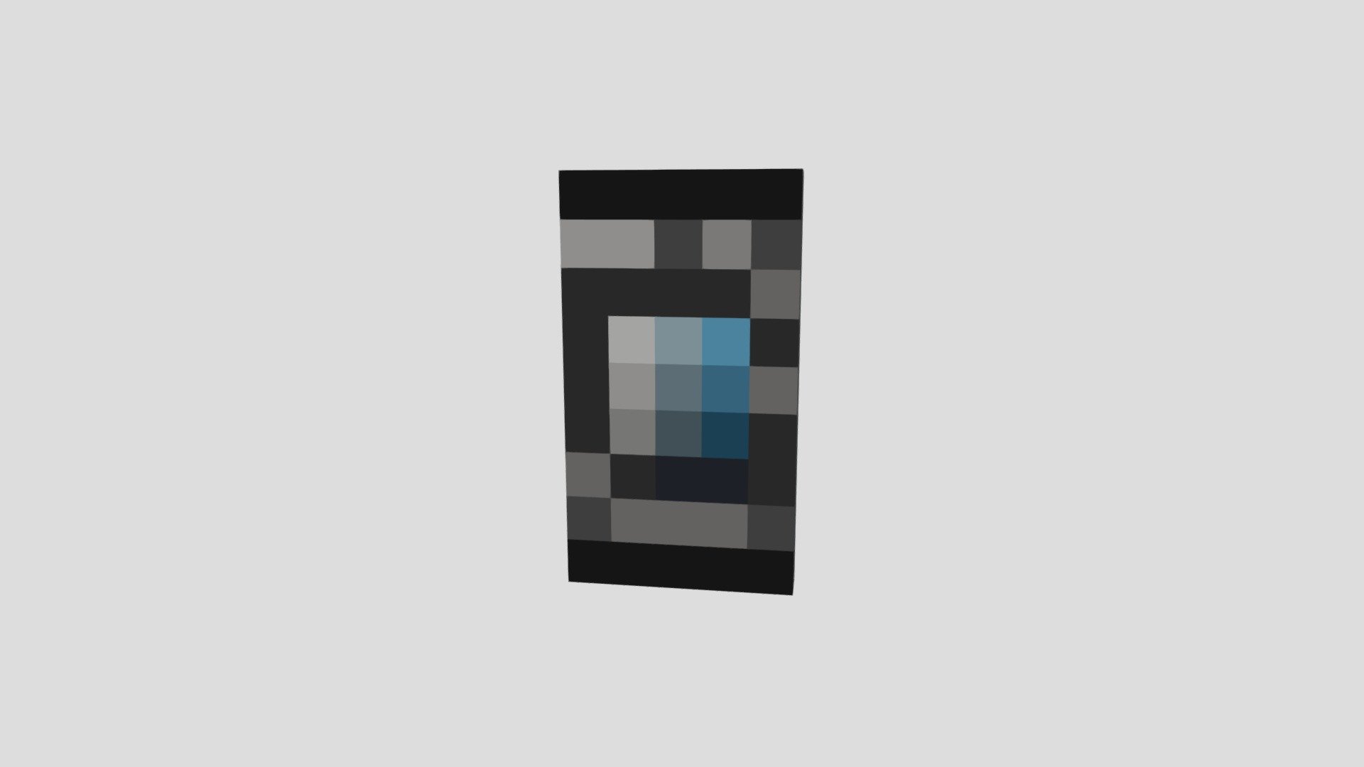 Phone - 3D model by Creeper Demon Lord (@Minecraft_Creepers_Rule ...