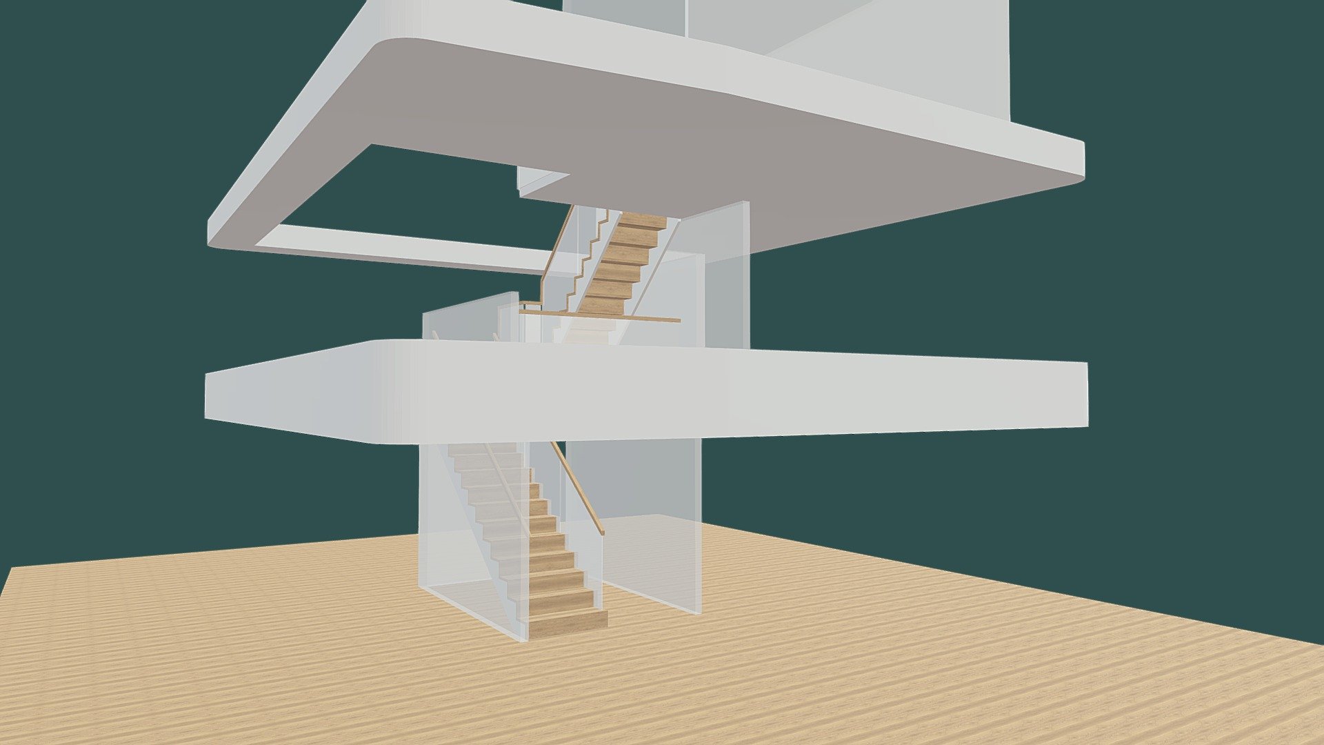 Anna 1 - Download Free 3D model by StaircaseDRAWINGS [cf7d4d8] - Sketchfab