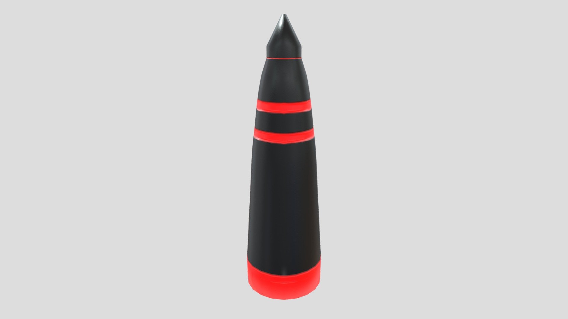 Bullet - 3D model by alexpd [cf7f005] - Sketchfab