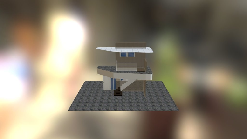 35557 - 3D model by WOOD STEP (@woodstep) [cf7f2ed] - Sketchfab