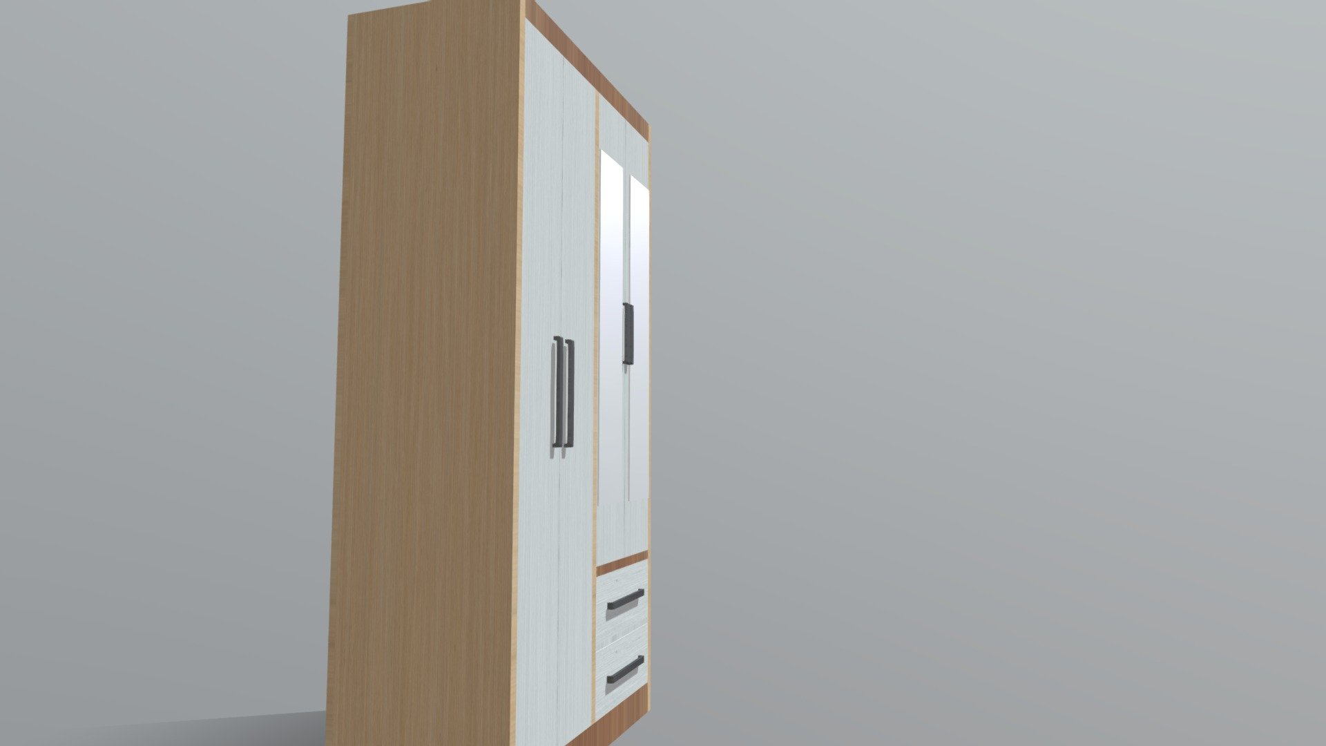 Closet D. - Download Free 3D model by douglas9c [cf7f3eb] - Sketchfab