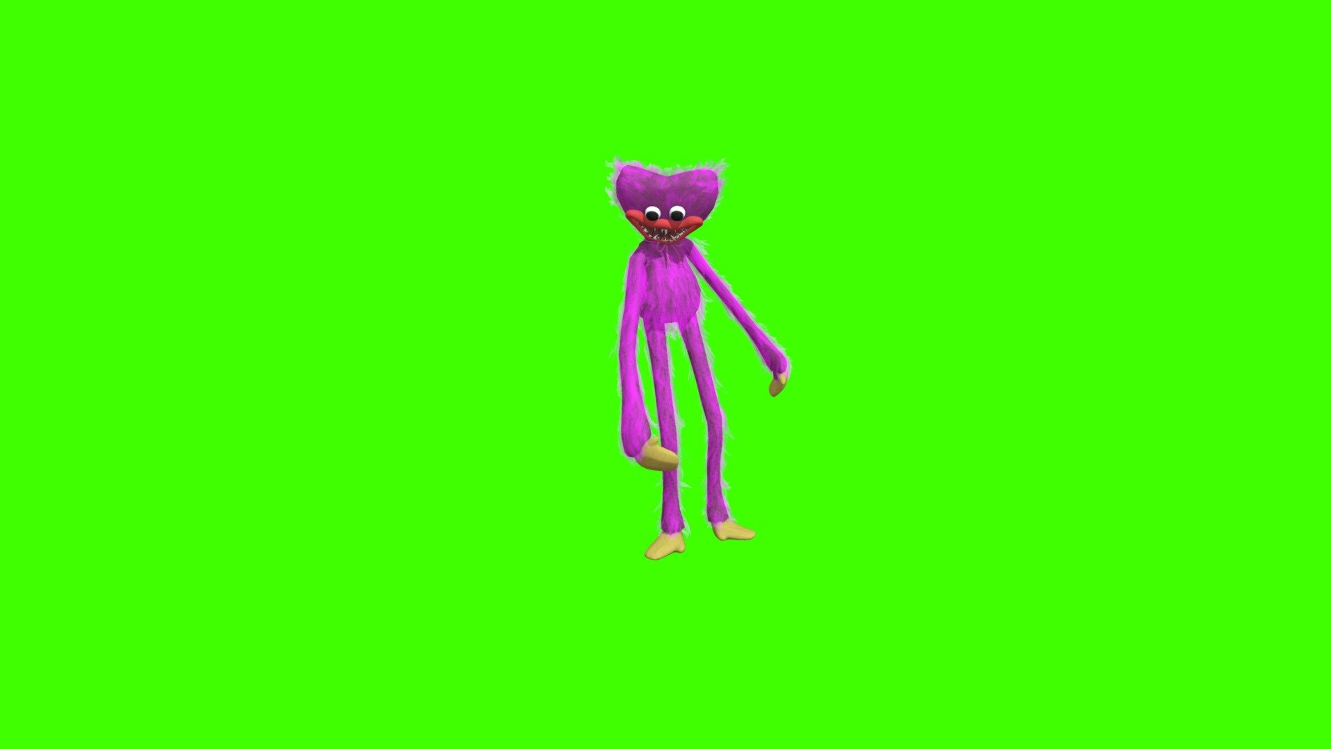 Evil Kissy Missy - Download Free 3D model by SirenGame26 (@Sirengame.26 ...