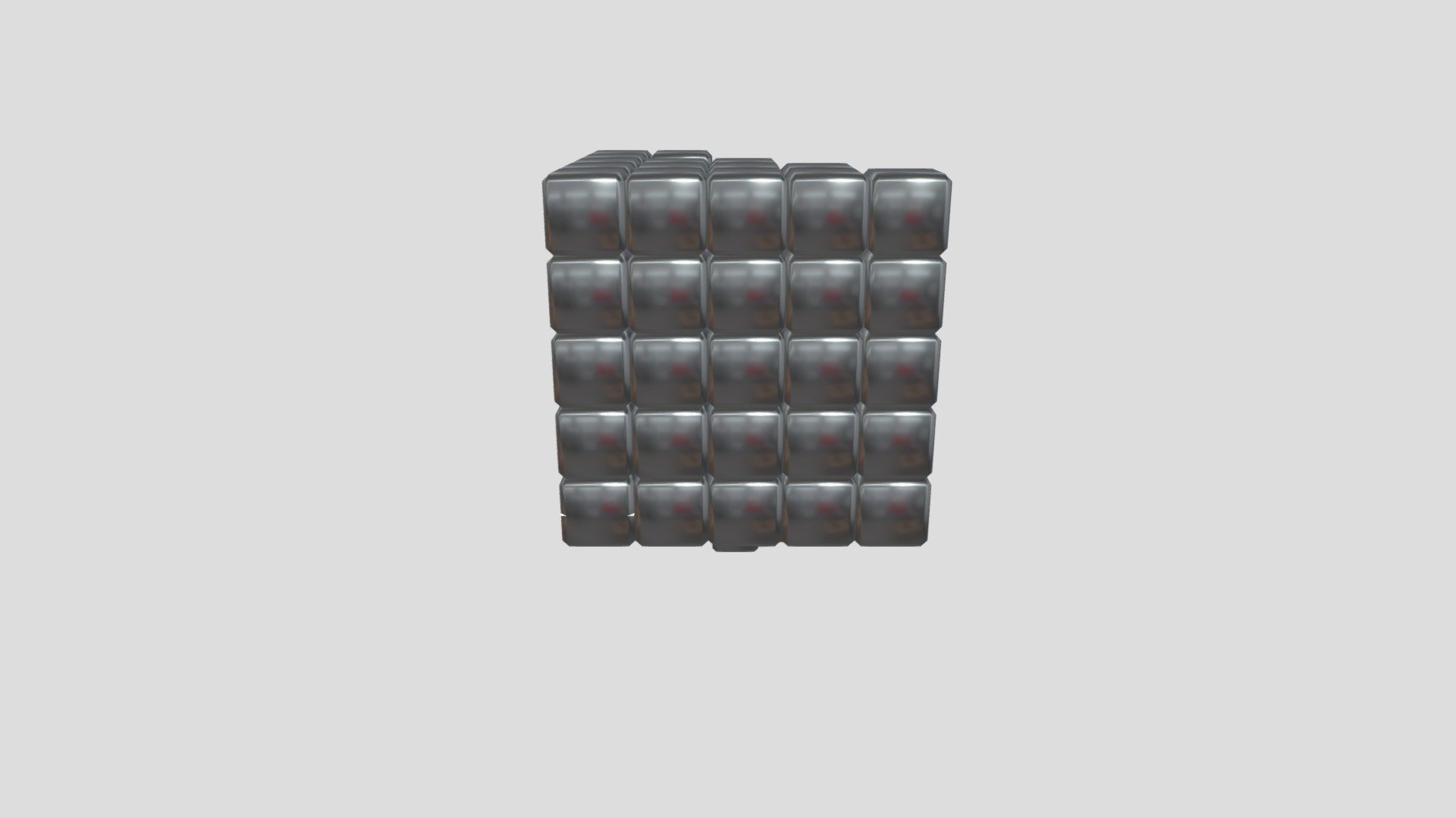 Abstract_cube - 3D model by abdulazeez44 [cf80501] - Sketchfab