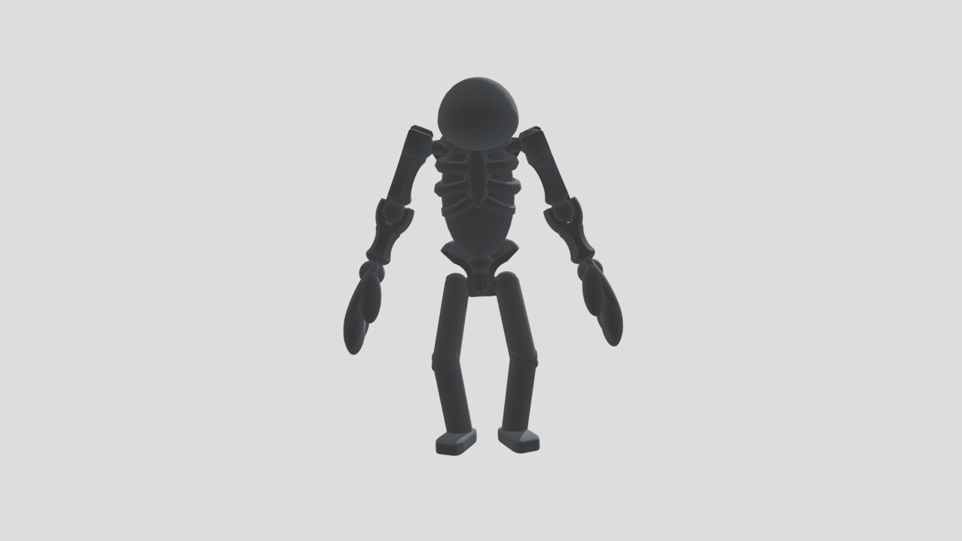 Breaking News Roblox Trevor Henderson - Download Free 3D model by Daffy ...