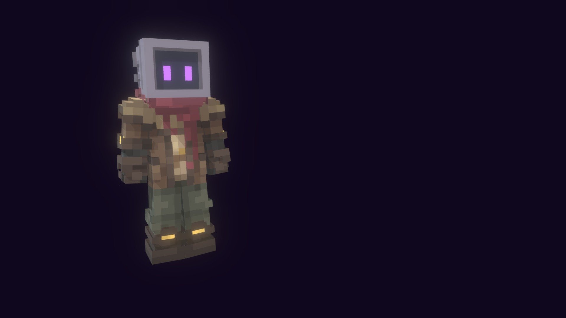 NPC ANIMATIONS SLIM - 3D model by aselstudios [cf833b9] - Sketchfab