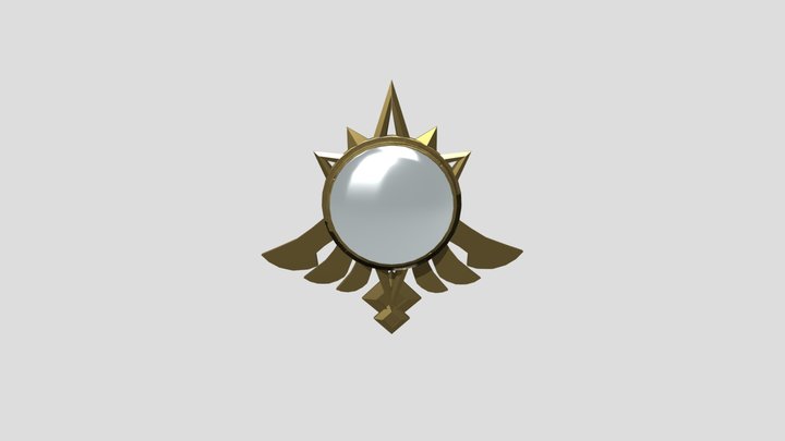 Genshin-vision 3D models - Sketchfab