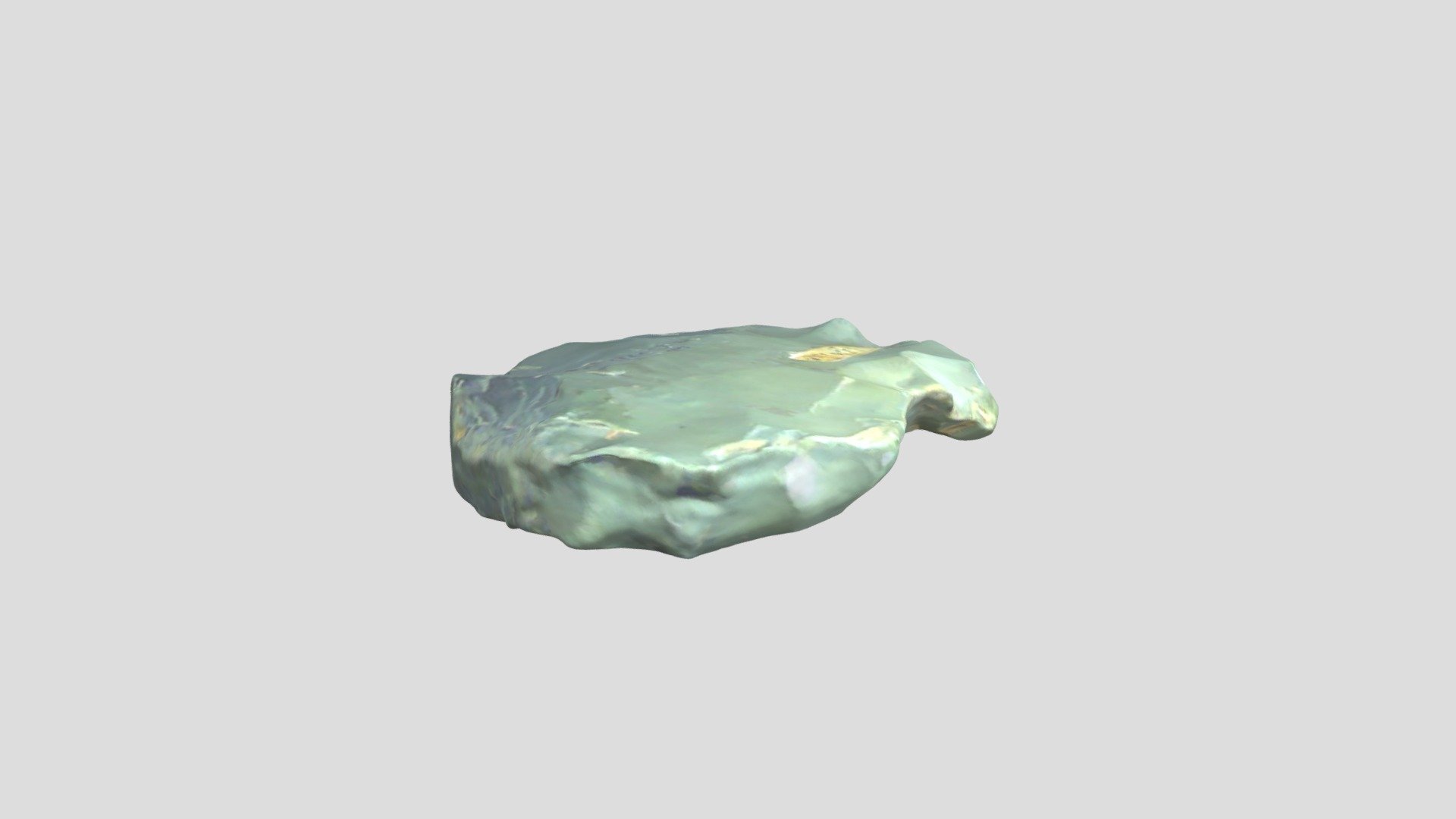 Bahan Gelang Batu - 3D model by MuseumSoegarda [cf84d4d] - Sketchfab