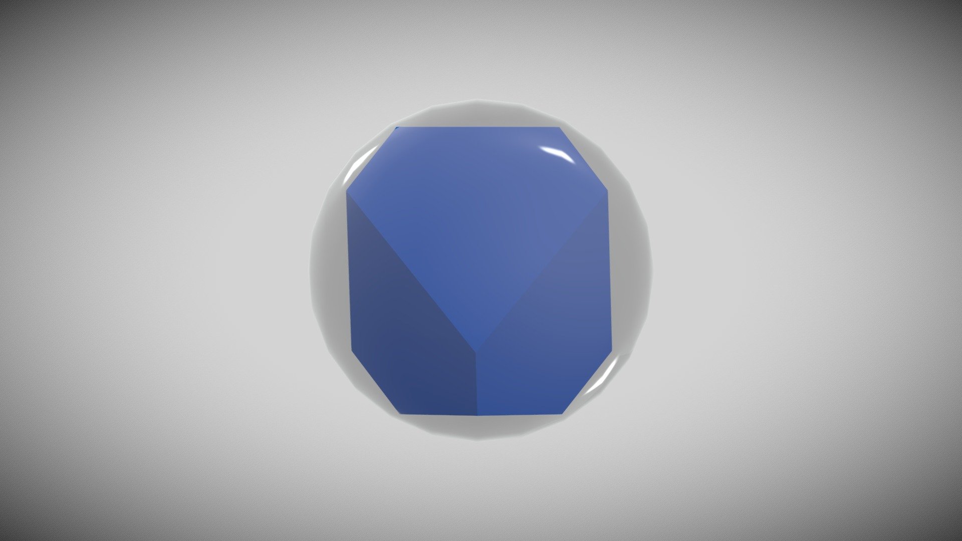 Solid sphere - 3D model by lallimona [cf86ef3] - Sketchfab