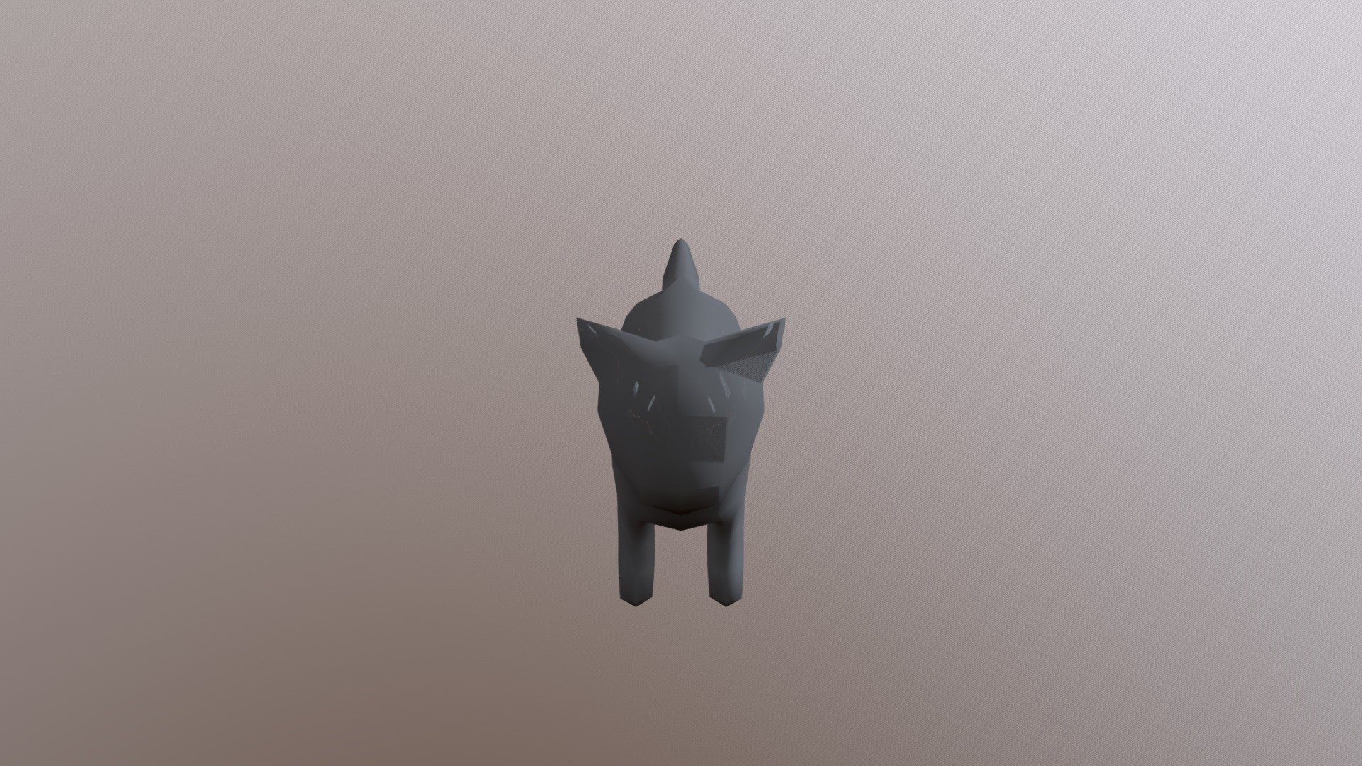 Cat_test - 3D model by shawn741 [cf884db] - Sketchfab