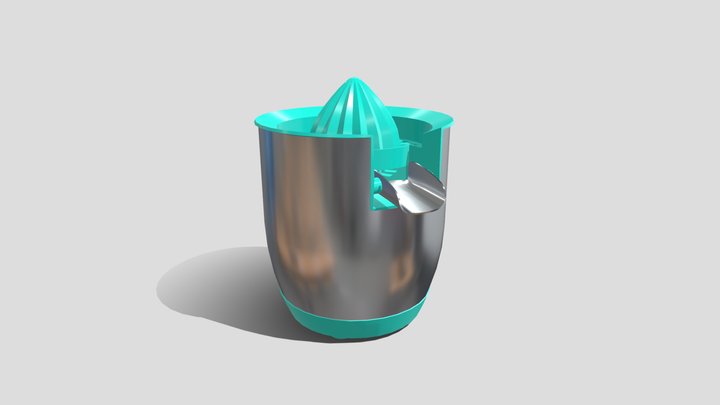 Juicer 3D models - Sketchfab