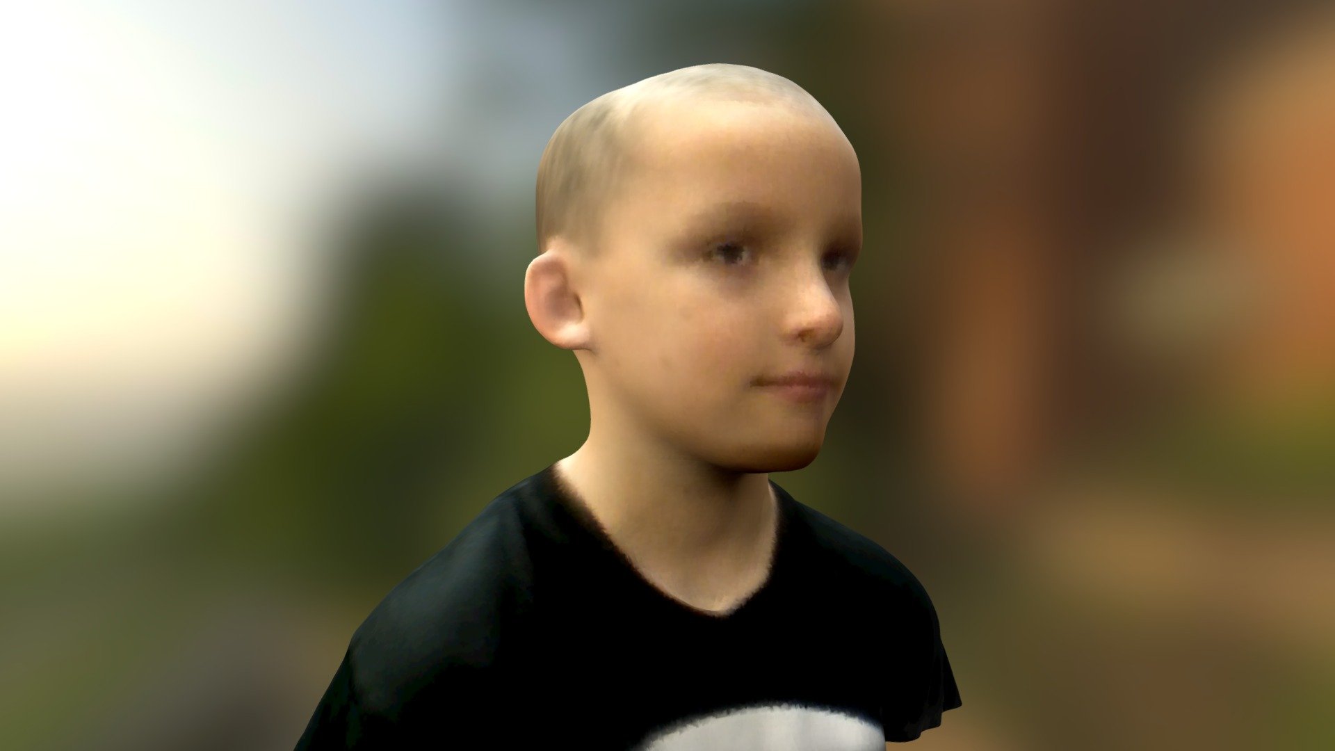 Jake B - 3D model by Werks3D [cf89bee] - Sketchfab