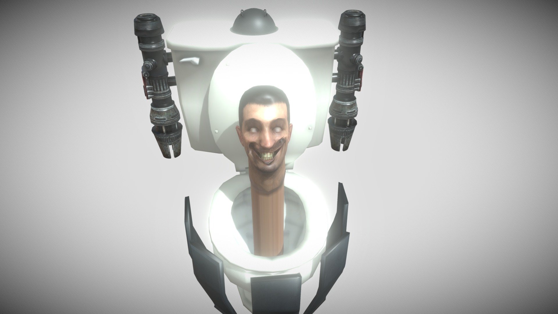 skibidi jetpack gmod - Download Free 3D model by photon (that one larry ...