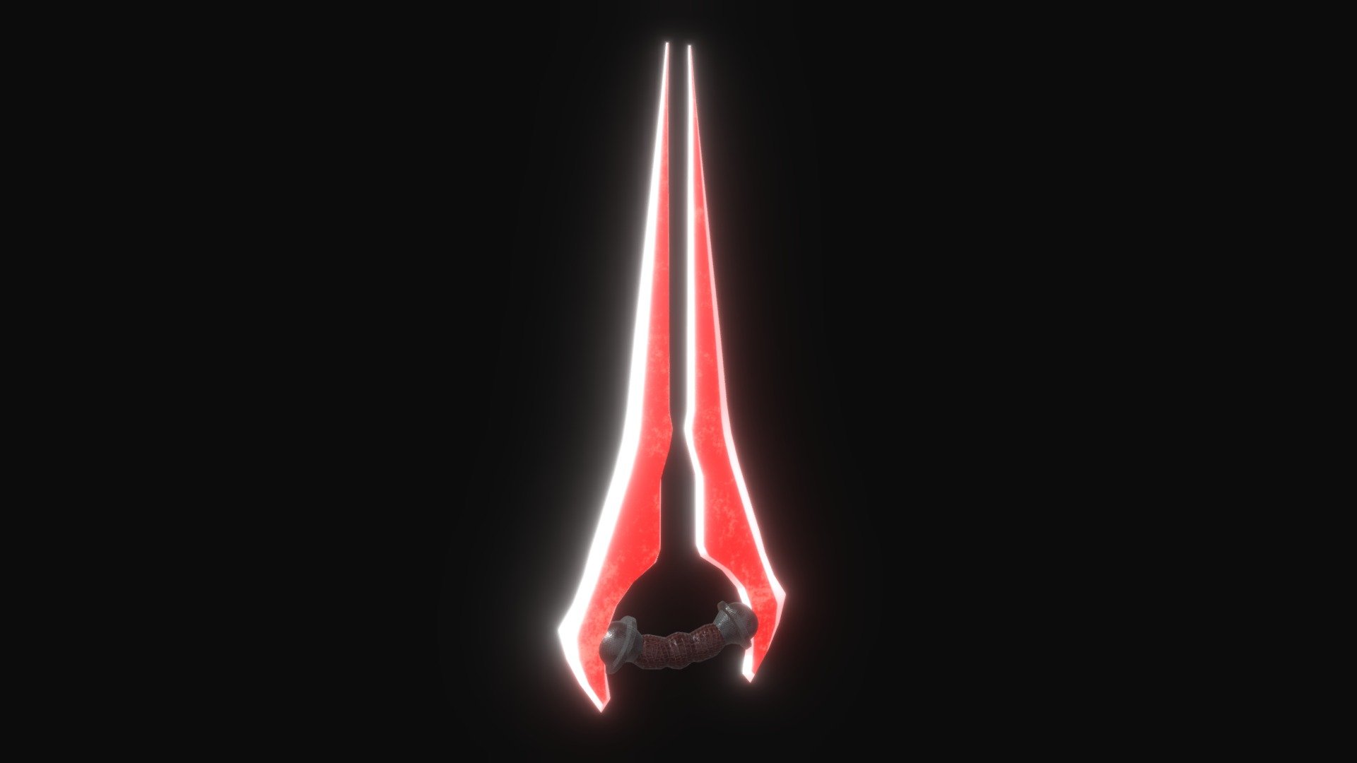 Red Energy Blade - 3D model by THCxNoCapp [cf8bd1b] - Sketchfab