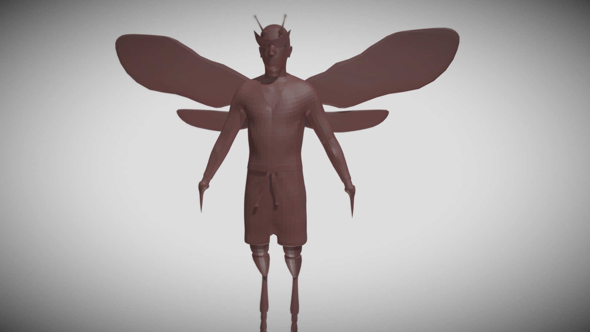 Practica 6 SAE - 3D model by andre.tapia [cf8c09d] - Sketchfab
