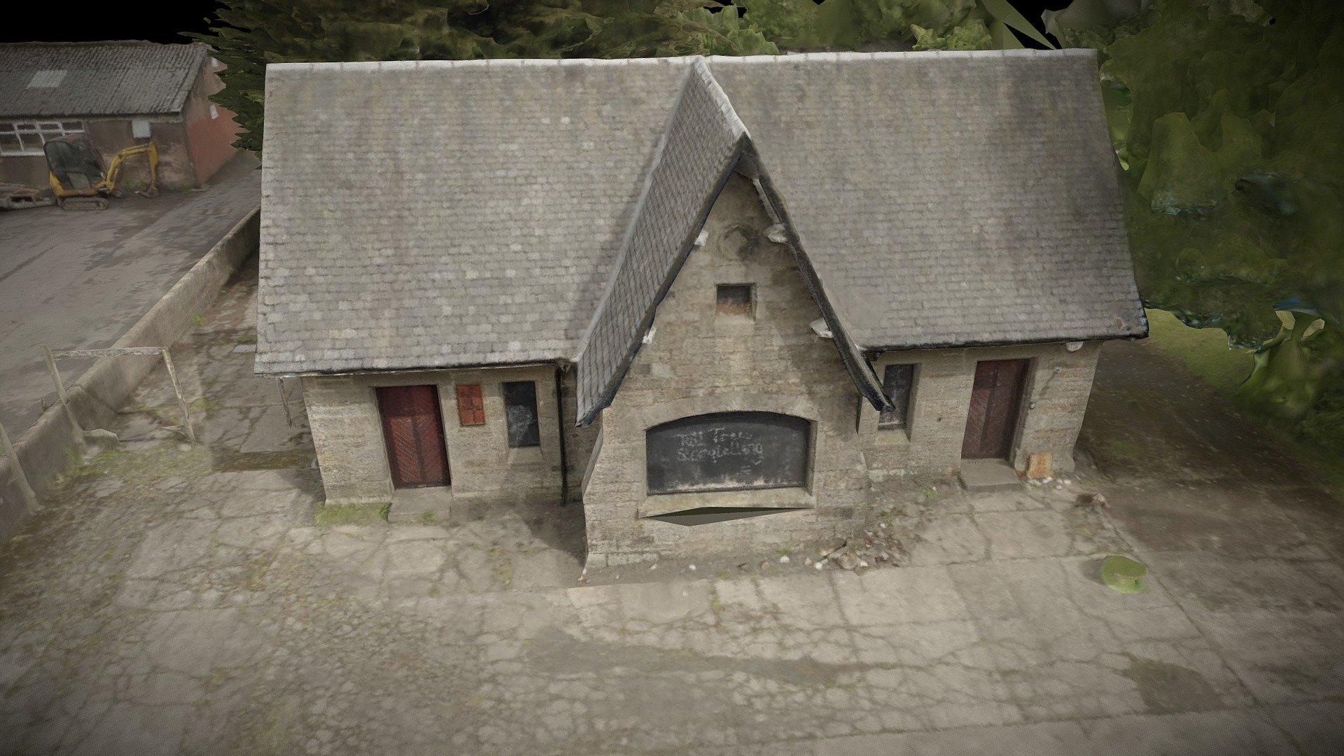 Beith_04_Chapel - 3D model by Steve Colmer (@Steve_Colmer) [cf8c185 ...