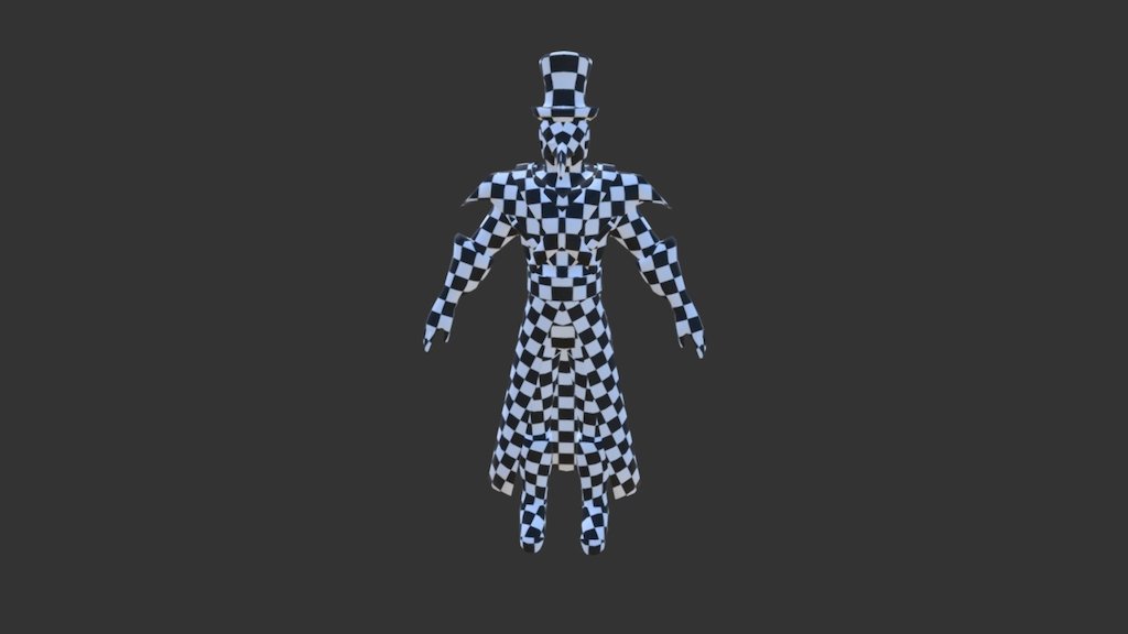 Doctor Finished - 3D model by sinfulldestiny [cf8d216] - Sketchfab