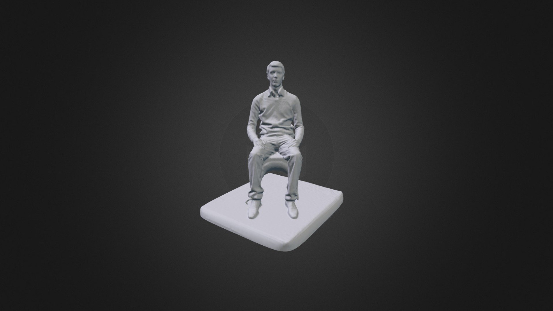Full_body_scan_Raw - 3D model by jb_geslin [cf8d2b2] - Sketchfab