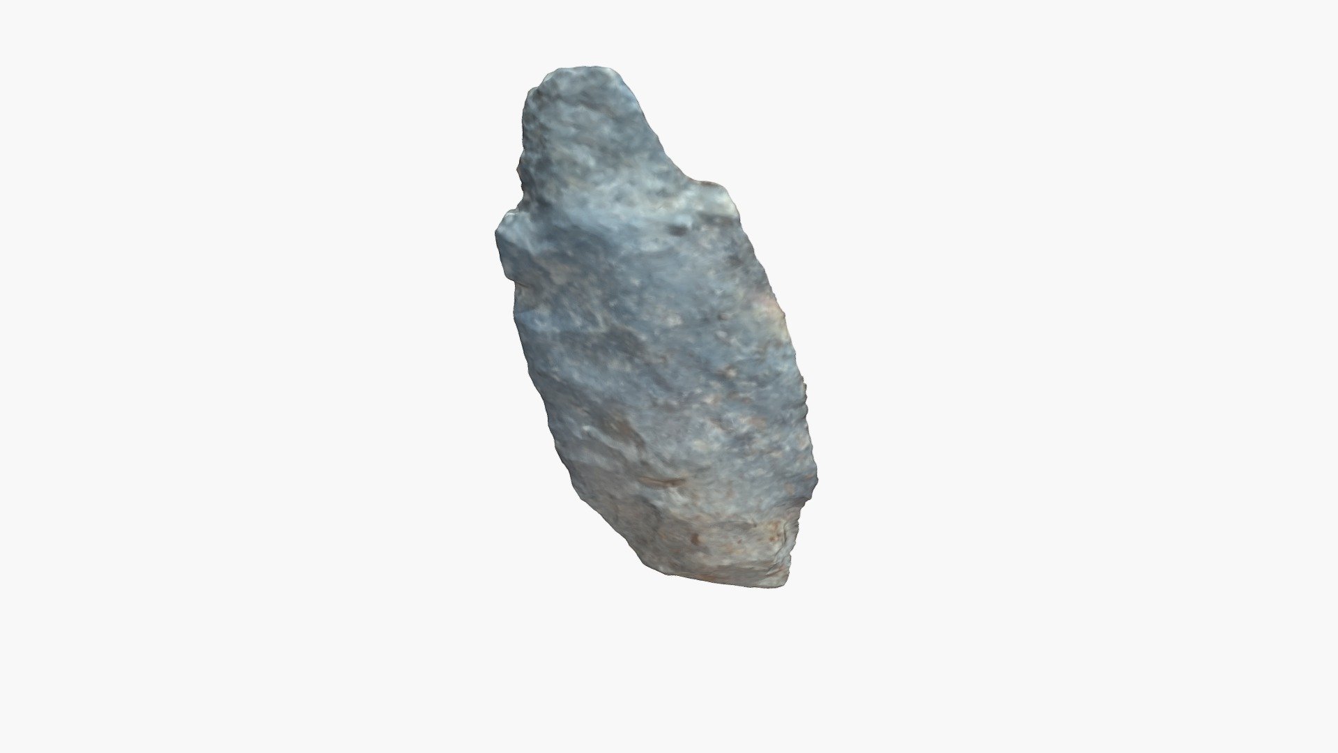 Artifact 1 - Black Arrow Head - Sanford Museum - Download Free 3D model ...