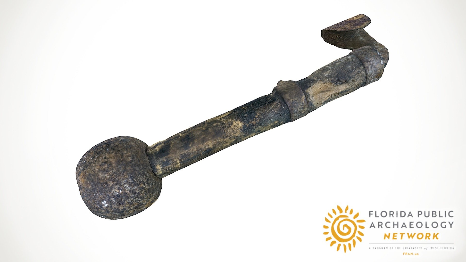Turpentine Hack - Download Free 3D model by Florida Public Archaeology ...