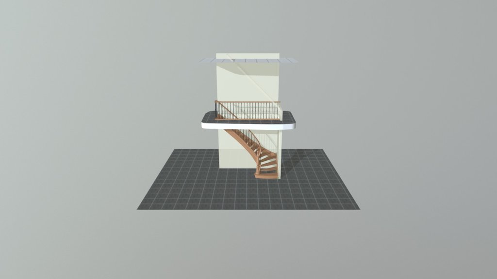 Hubert - 3D model by robby (@robby01) [cf8e0ee] - Sketchfab