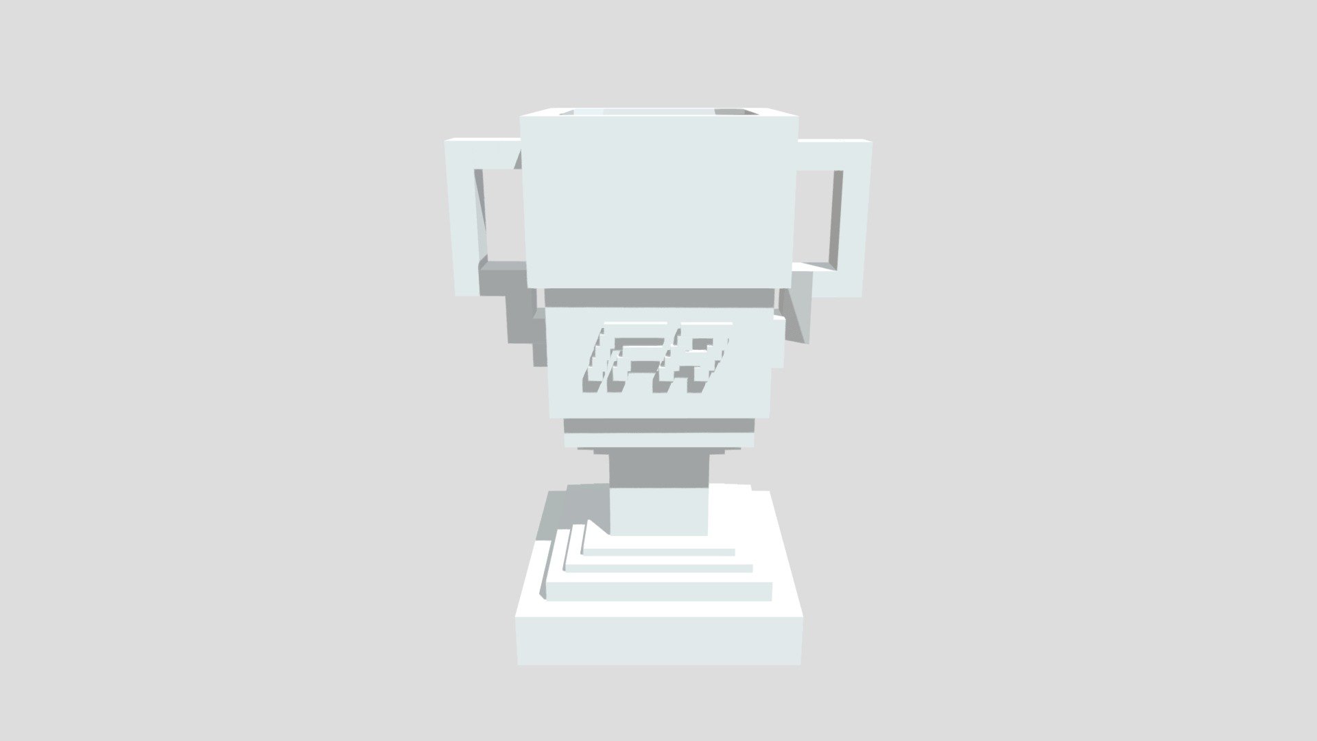 FA Golden Trophy - Download Free 3D model by dux (@duxdespe) [cf8f3fc ...