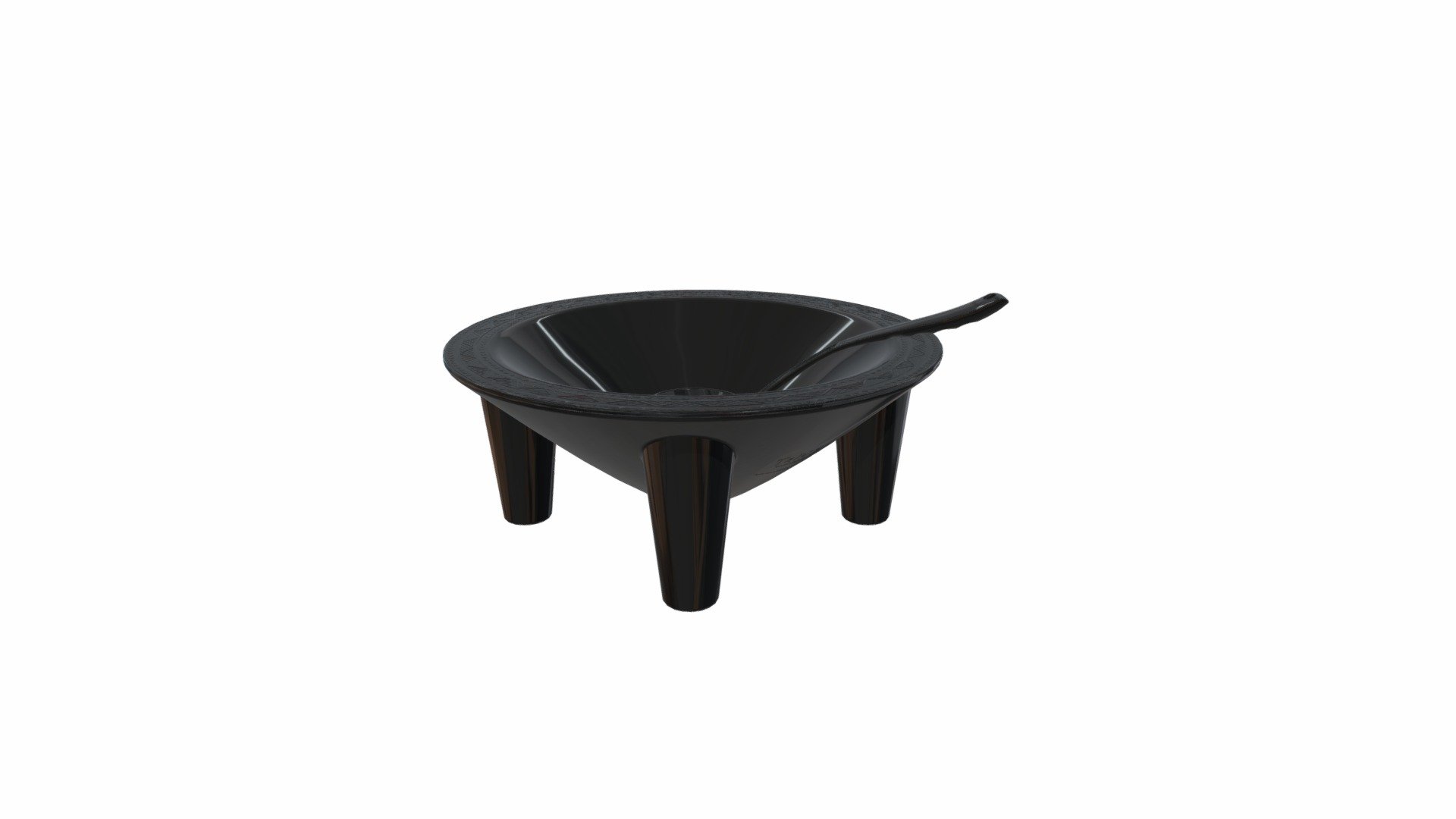 Plastic Tanoa Bowl - Assembly v02_7 - 3D model by Jack Gurr (@jvgurr ...