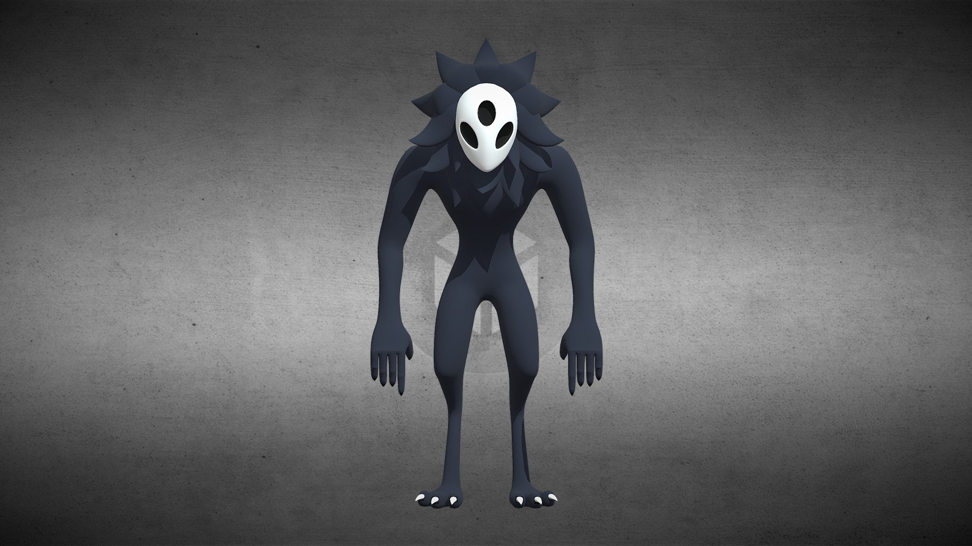 Void Model - 3D model by Hex (@Shaddcry) [cf9031b] - Sketchfab