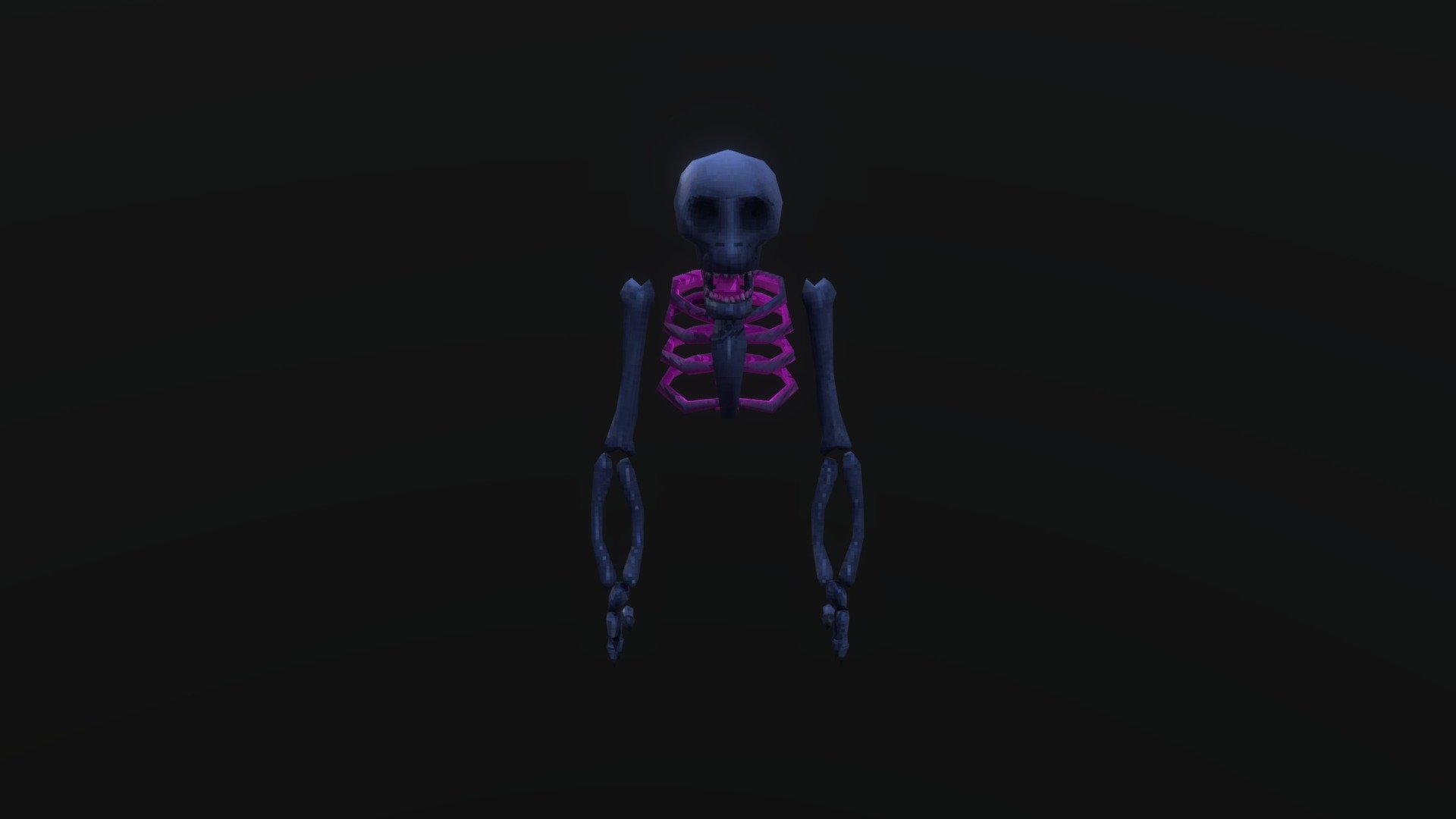 Gorilla Tag Monster Rig 1 - Download Free 3D model by wiz (@wizker ...