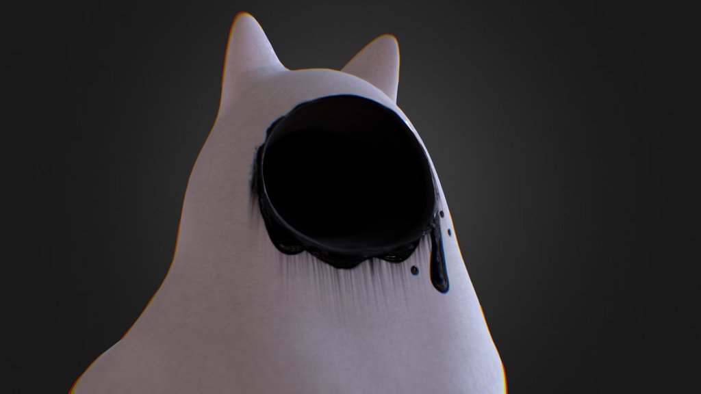 Endogeny - Download Free 3D model by Renafox (@kryik1023) [cf923e4 ...