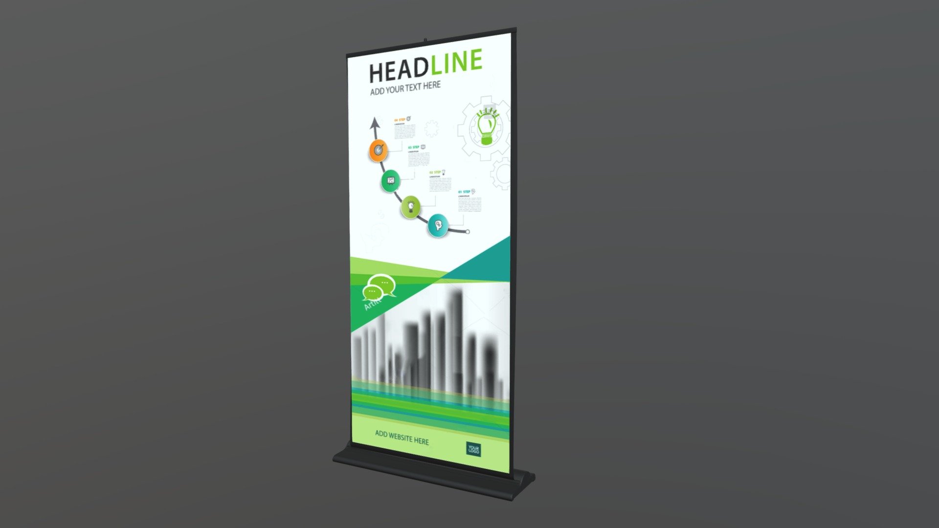 Rollup - 3D model by Alf_Sketch4 [cf92a1c] - Sketchfab