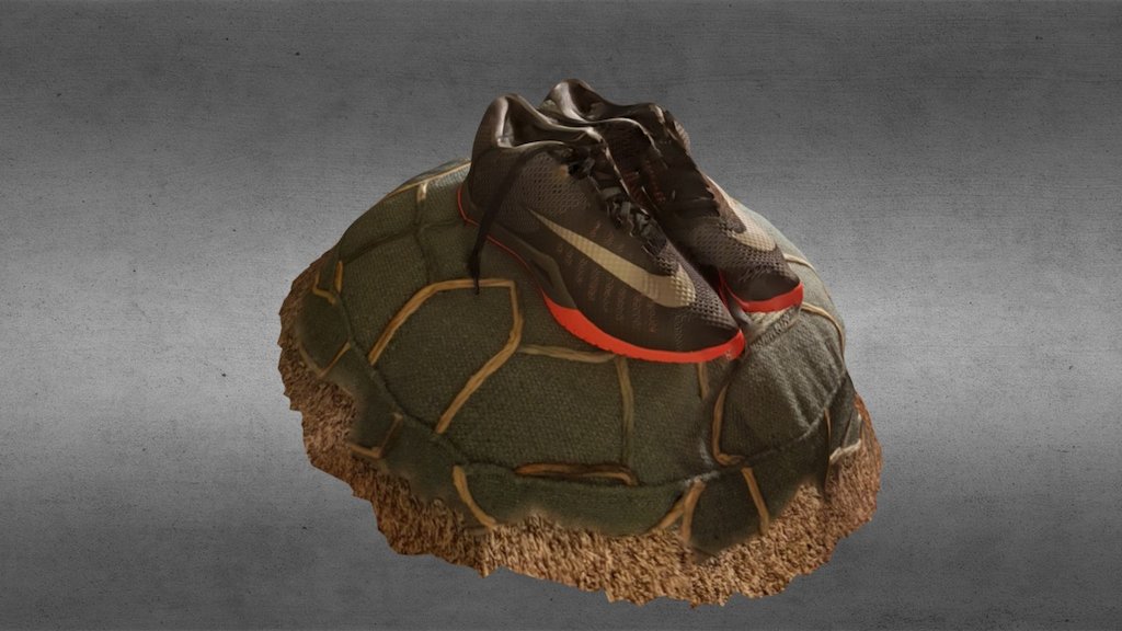 scann3d Nike Hyperlive - Download Free 3D model by BigSneakerhead.com ...