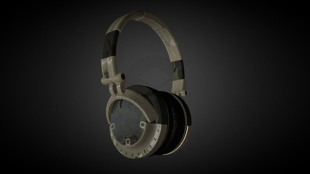 Fone - 3D model by inna1204 [cf96169] - Sketchfab