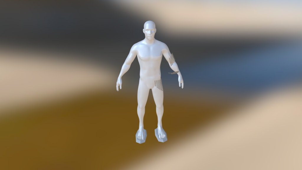 Prometheus - 3D model by krissirk000 [cf9653a] - Sketchfab