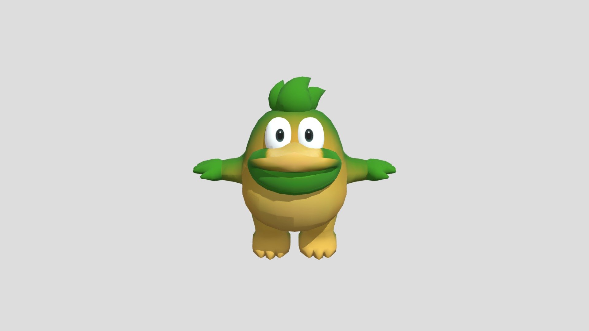 Boopkins - Download Free 3D model by IZZ08 (@faizmikey333) [cf96827 ...
