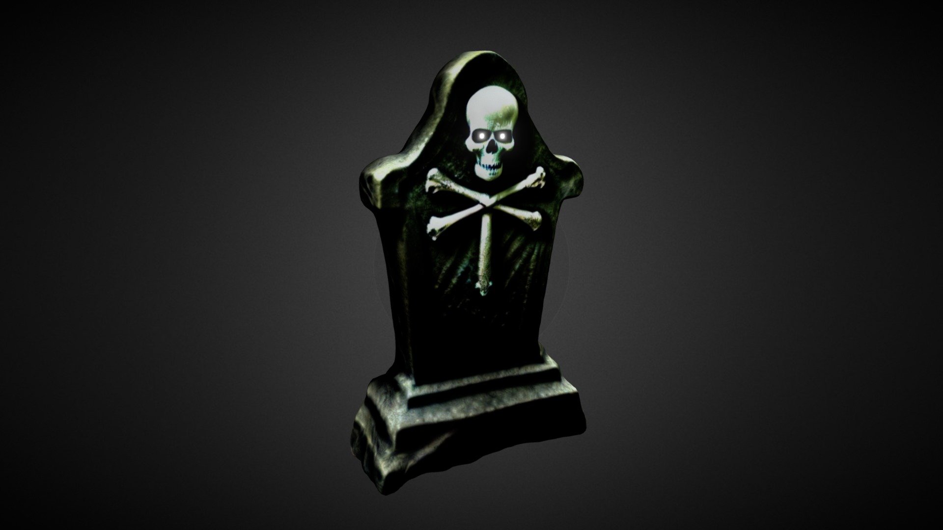 halloween grave - Download Free 3D model by vicente betoret ferrero (@deathcow) [cf969a9 ...