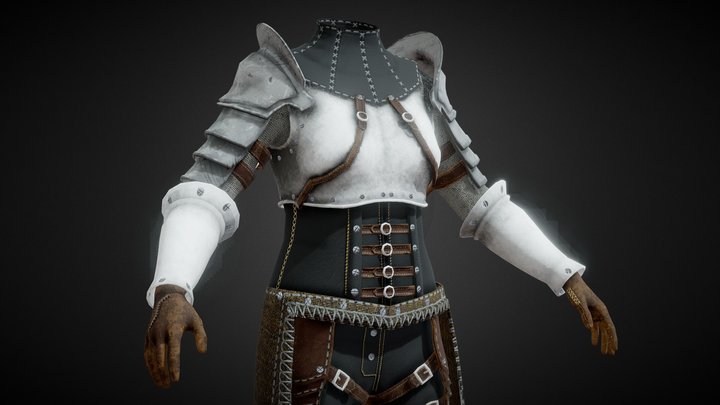 Blue Spirit (@Blue-Spirit) - Sketchfab