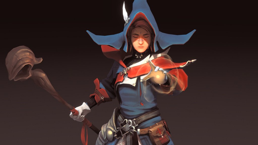 stylized fav - A 3D model collection by gamedevfred - Sketchfab