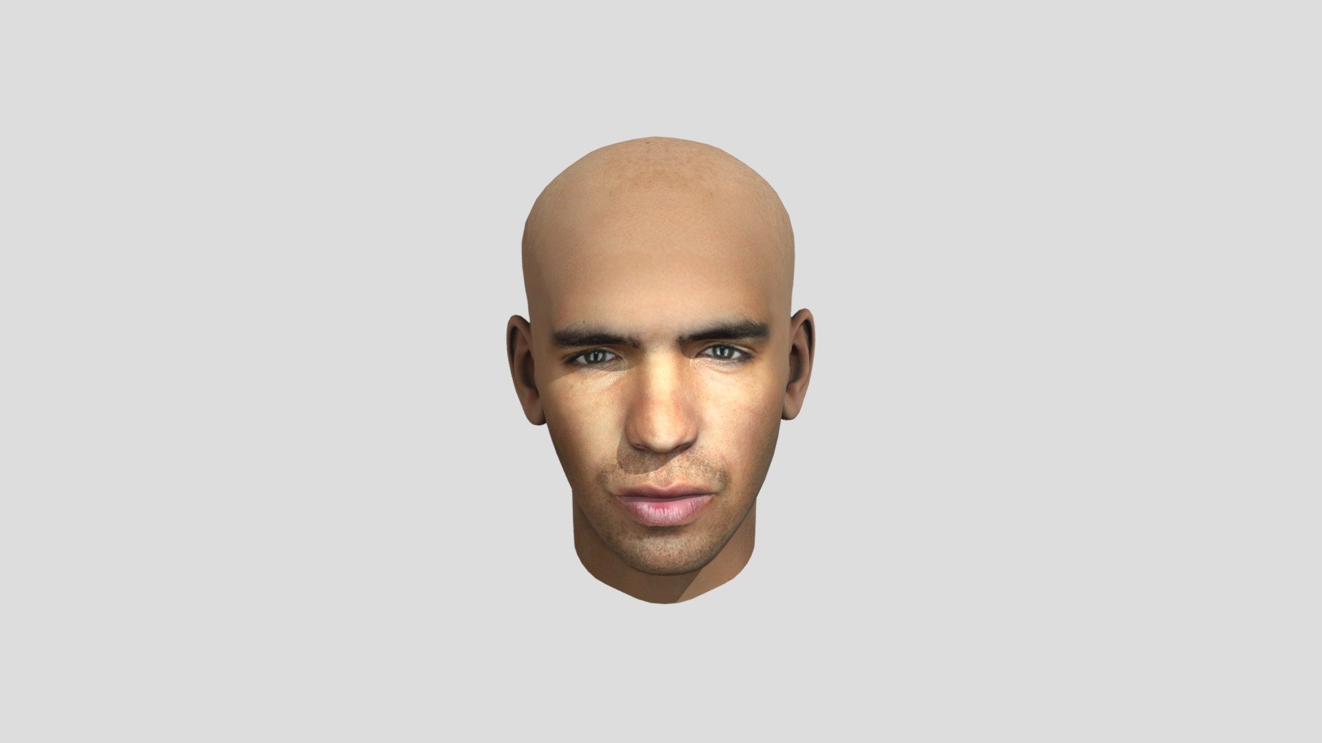 Drake Face with Blendshapes - Download Free 3D model by skullvez ...