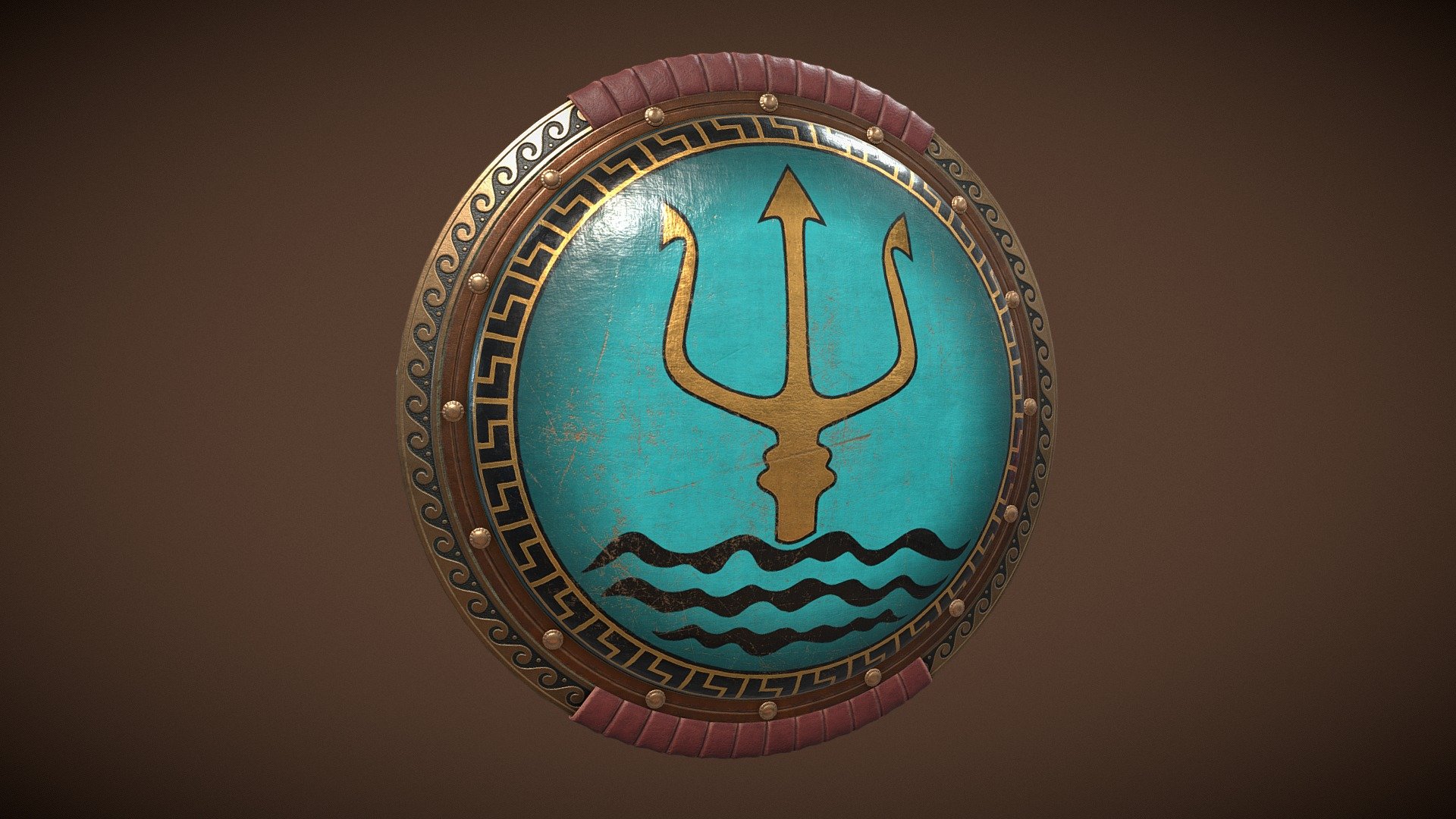 Aspis Trident - Buy Royalty Free 3D model by Don_Falcone [cf98b5e ...