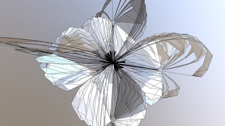 Iteration 3D models - Sketchfab